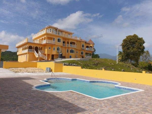 Round View Guest House - Jamaica