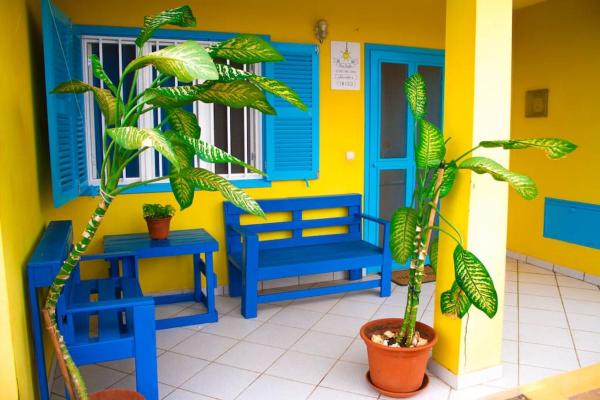 Relaxing Blue Flat Near Beach! - Cabo Verde