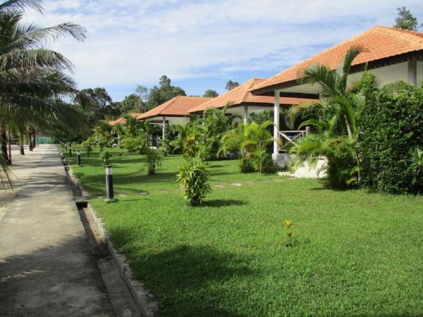 Saracen Bay Resort - Cambodia