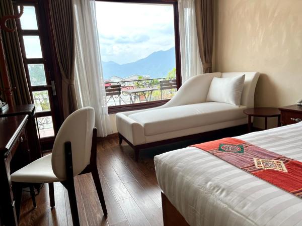 Sapa Centre Hotel - Tỉnh Lào Cai