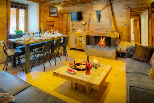 Chalet Artedaz - Ovo Network - La Clusaz
