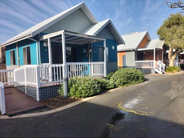 Mandurah Ocean Marina Chalets - Perth
