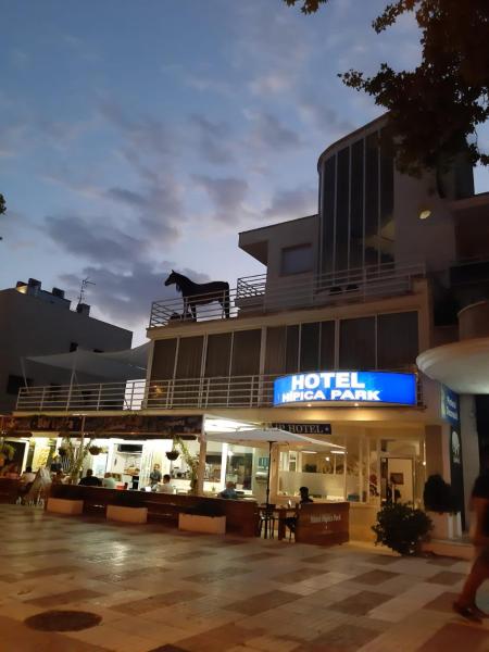 Hotel Hipica Park - Palamós