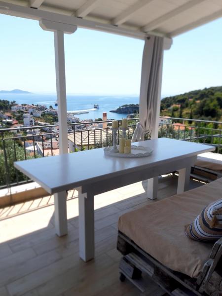 Dimaki's House - Alonnisos