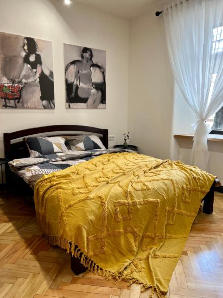 Art Apartment Glebova - Lwów