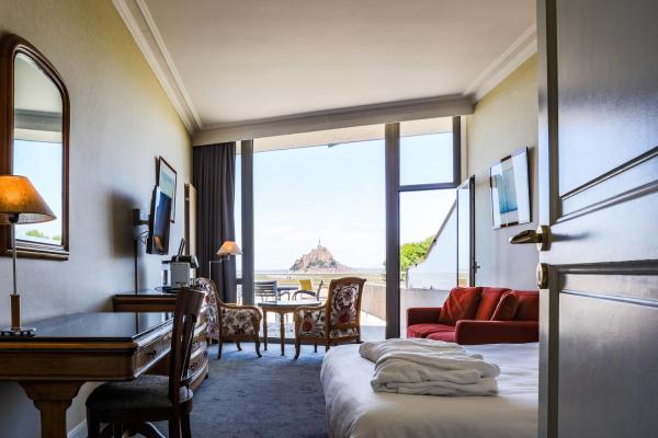 Le Relais Du Roy - Mont Saint-Michel