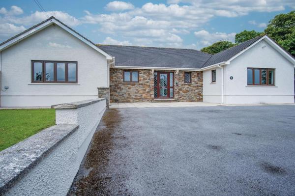 Springfield Lodge - 3 Bedroom Home - Princes Gate - Narberth