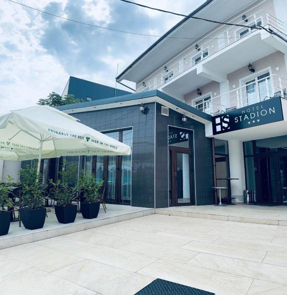 Hotel Stadion - Oradea