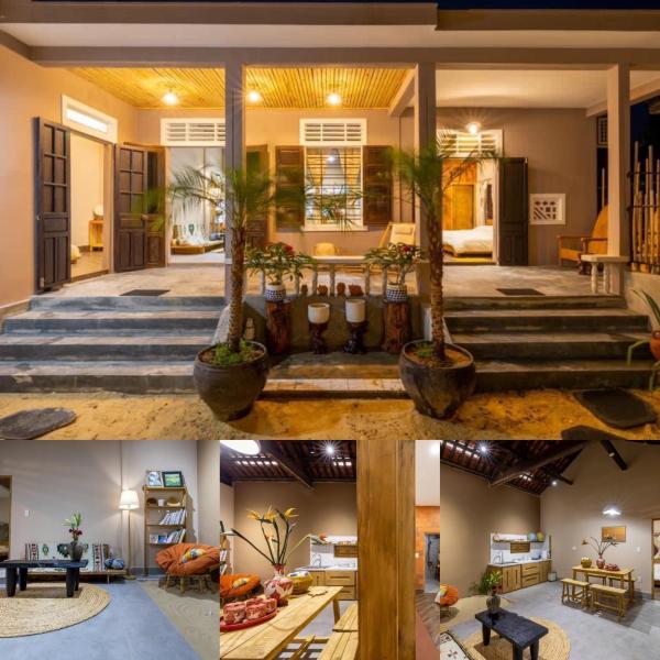 Hiên Cát Homestay - Tỉnh Thừa Thiên - Huế