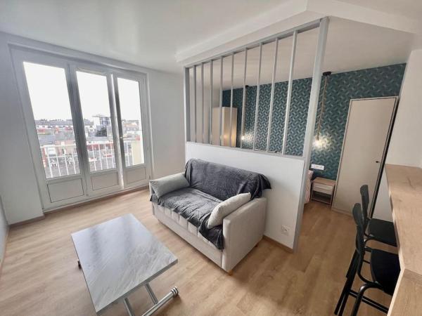 Appartement Proche Des Prébendes - Tours