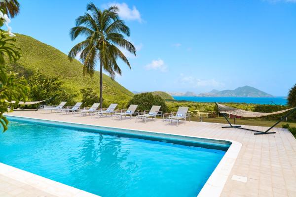 Mount Nevis Hotel - Saint Kitts and Nevis