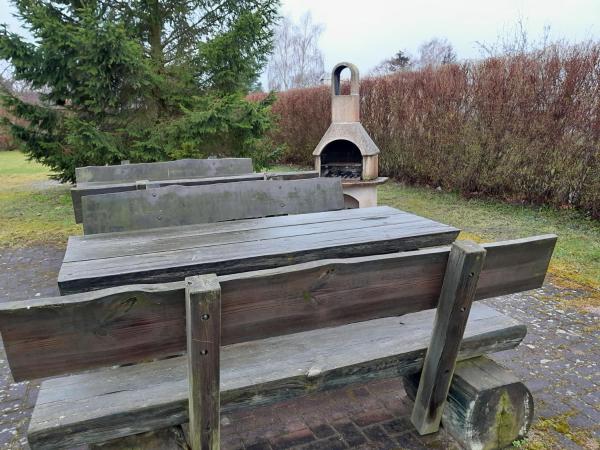 Karlshagen, Ferienwohnung Sonnenstrand - Trassenheide