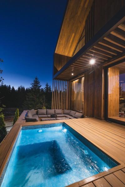 Monte Pine Chalets - Montenegro