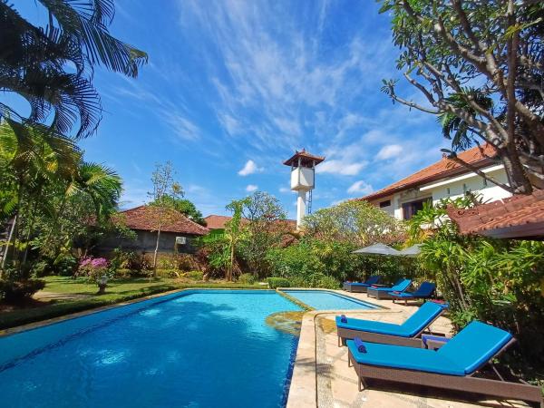 Balinda Villa Lovina - Munduk