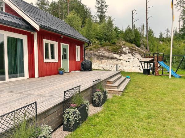 The Buar Cabin - Strömstad