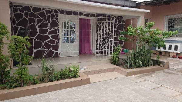Auberge-ngomson - Brazzaville