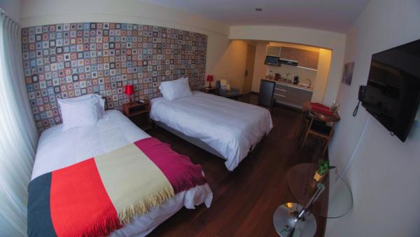 Atrium Miraflores Hotel - Lima