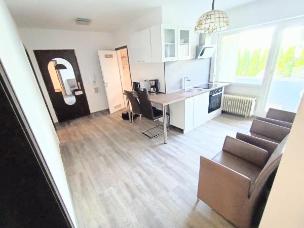 Möblierte Wohnung - Frankfurt am Main