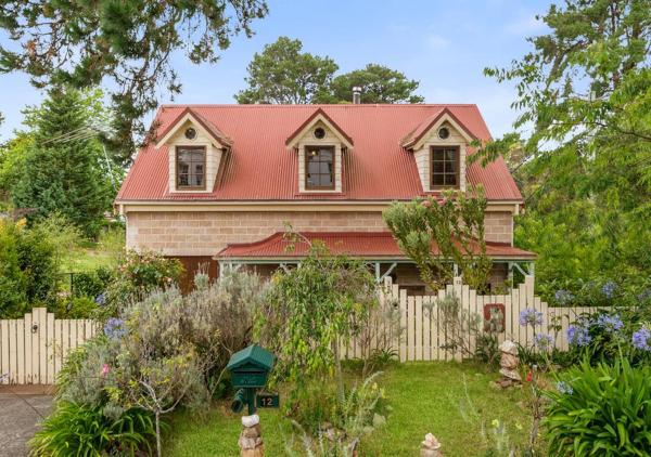 Blue Country Lodge - Blue Mountains