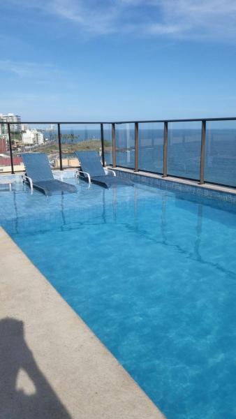 Apartamento Em Salvador, Barra - Barra