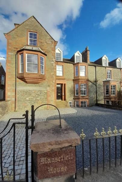 Kirkcudbright Holiday Apartments - Apartment F - Kirkcudbright