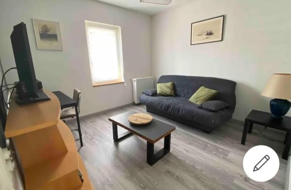 Appartement Proche Basilique Saint Rémi - Reims