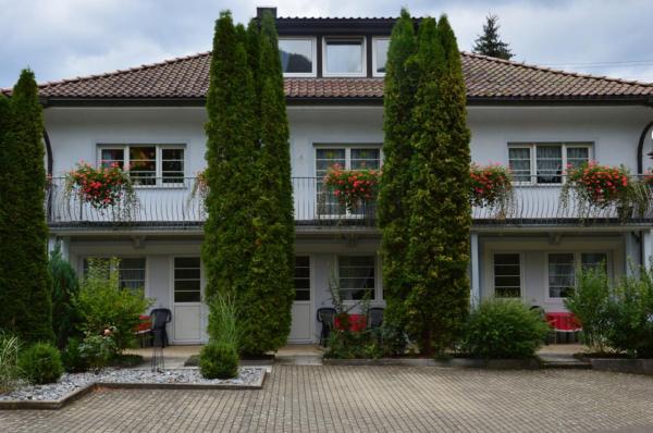 Gästehaus Schönwälder - Beuron