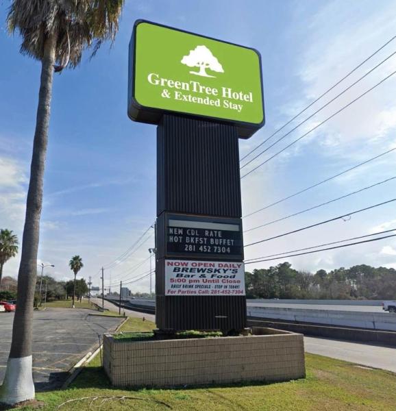 Greentree Hotel & Extended Stay I-10 Fwy Houston, Channelview, Baytown - Houston, TX