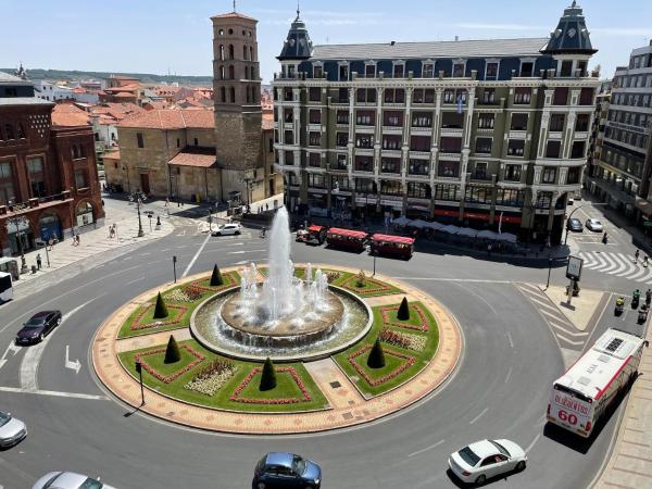 Apartamentos Gyc Vistas A Santo Domingo - León