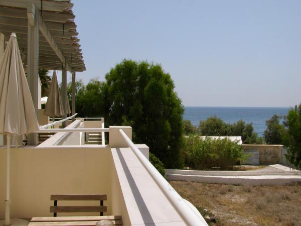 Sail Inn Studios & Apartments - Kykladen