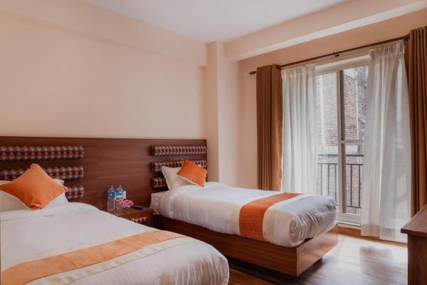 Jagat Hotel - Kathmandu