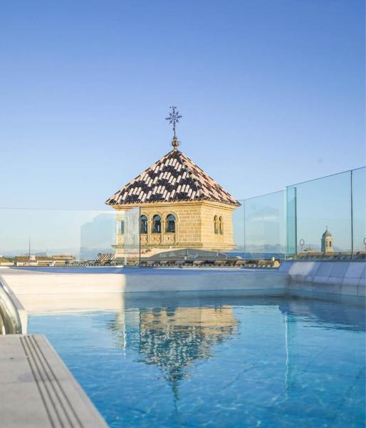 Hotel Palacio De ÚBeda 5 G.l - Baeza