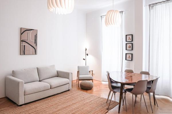 Heymi Apartments Zentagasse - Wien