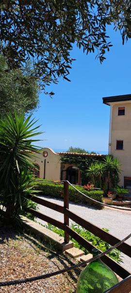 Residence San Antonio - Marina di Camerota