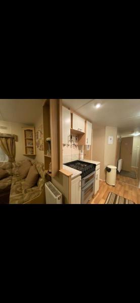204 Sealands 4 Bedroom Caravan, Skegness Ingoldmells - Fantasy Island