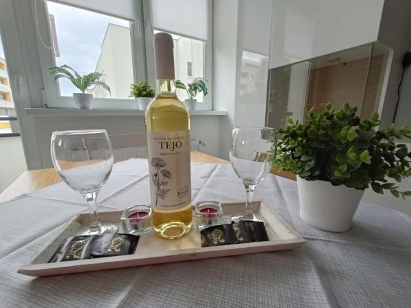 Apartament Morski Okopowa - Grzybowo