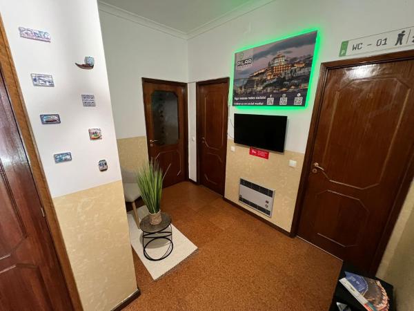 Pilar Hostel - Rua De Santa Catarina - Porto - Maia