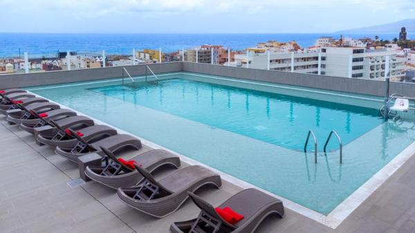 Hotel Af Valle Orotava - Tenerife