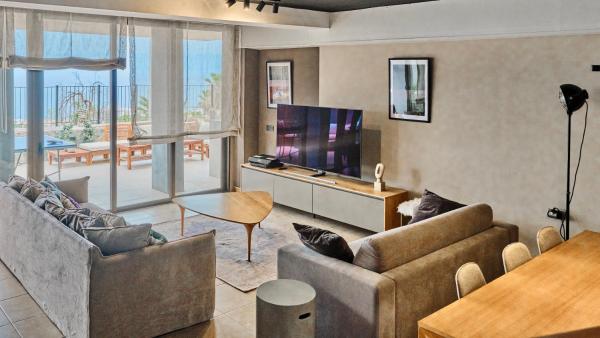 Villa Del Mar La Tagora Costa Adeje Panoramic - Adeje