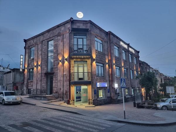 Prime Hotel - Armenia