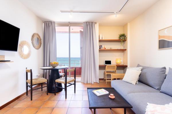 Amazing Beachfront Property Casa Corina I - Aéroport de Ténérife Sud (TFS)