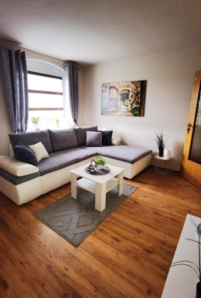 Ferienwohnung Im Starenweg - Blankenburg (Harz)