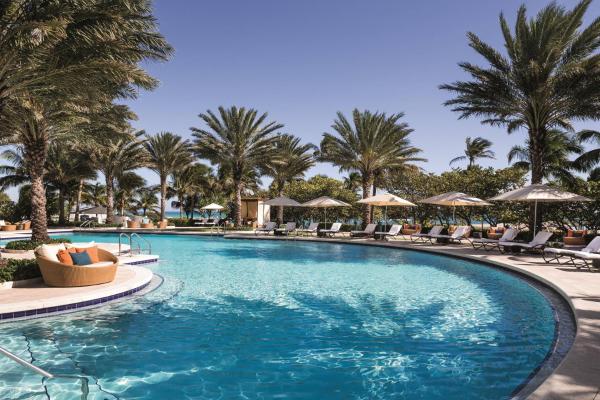 The Ritz-carlton Bal Harbour, Miami - Miami Beach, FL