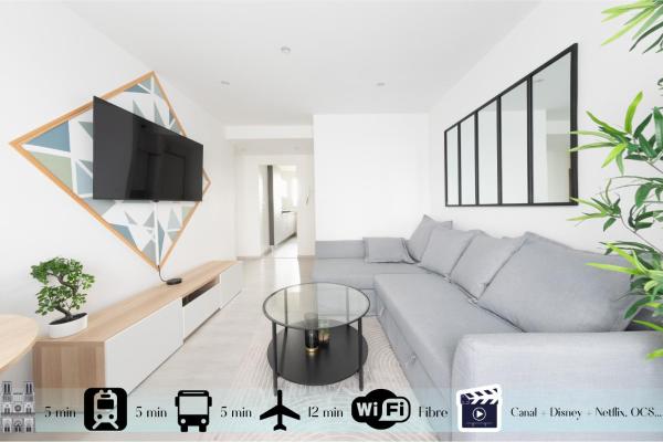 Mat&ness Appartment - Beauvais