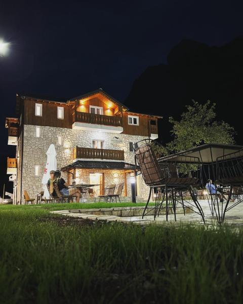 Oda N'bjeshke - Albania
