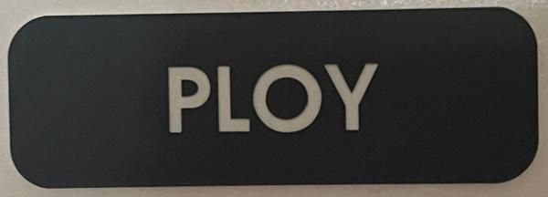 Ploy - Pasadena, CA