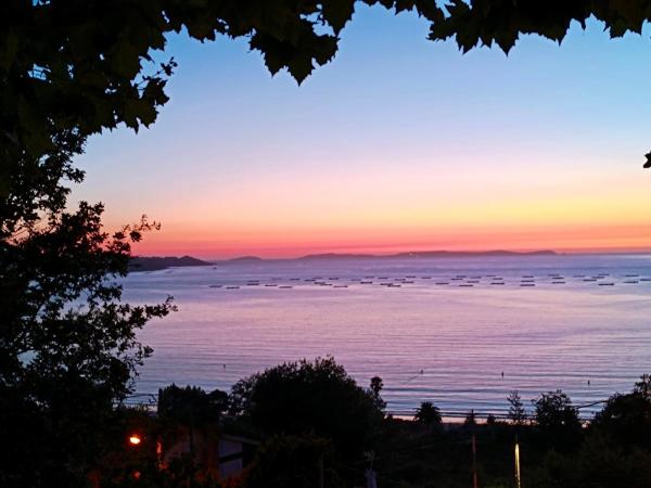 El Mirador De Playa Lapaman - Bueu - Pontevedra