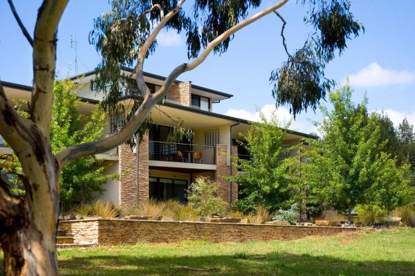 Lake Daylesford Lodge 4 - Daylesford