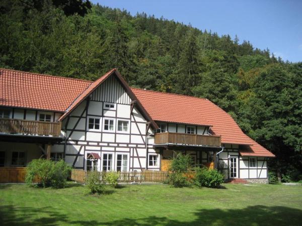 Ferienwohnung Nexö, 85 Qm, 3 Schlafzimmer N2 - Ilsenburg