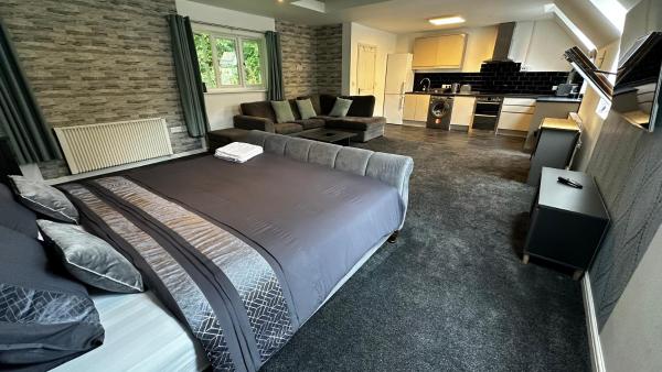 Peaceful Large Studio Flat Colchester - Mersea Island